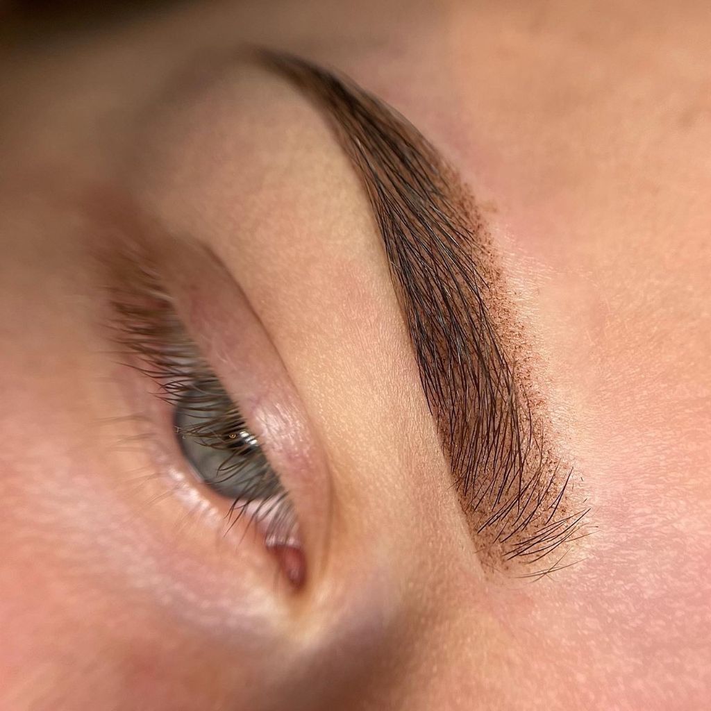 PMU Powder Brows Masterclass | Danique for Beauty